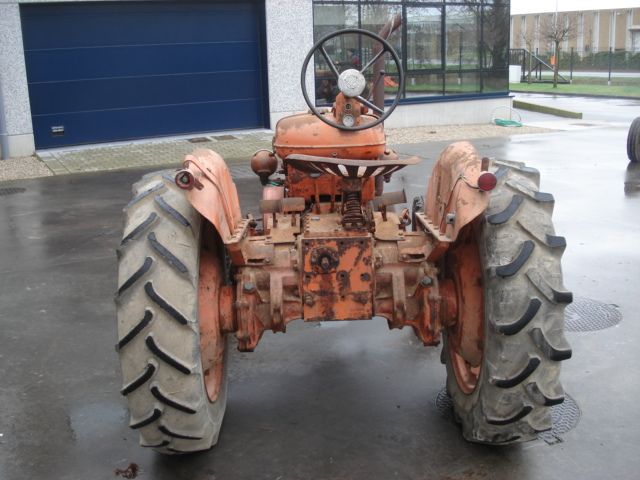 OTO 25 - Piet Verschelde Antique Tractors